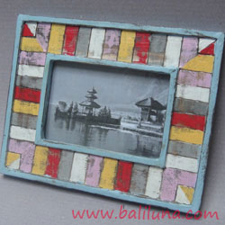 wholesale bali photo frame, bali pictures frame
